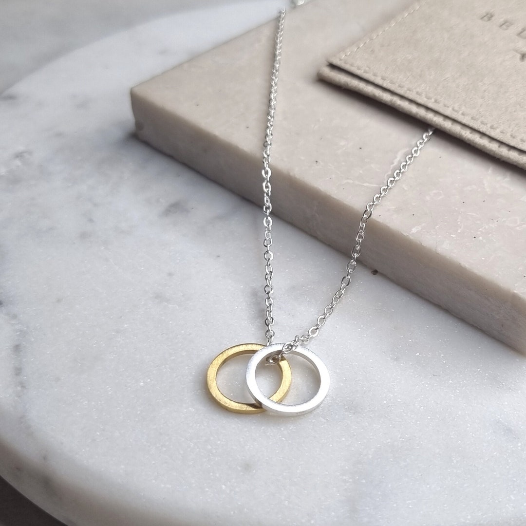 Loyal Gift Necklace Meaningful Gift Friendship Keepsake - Etsy