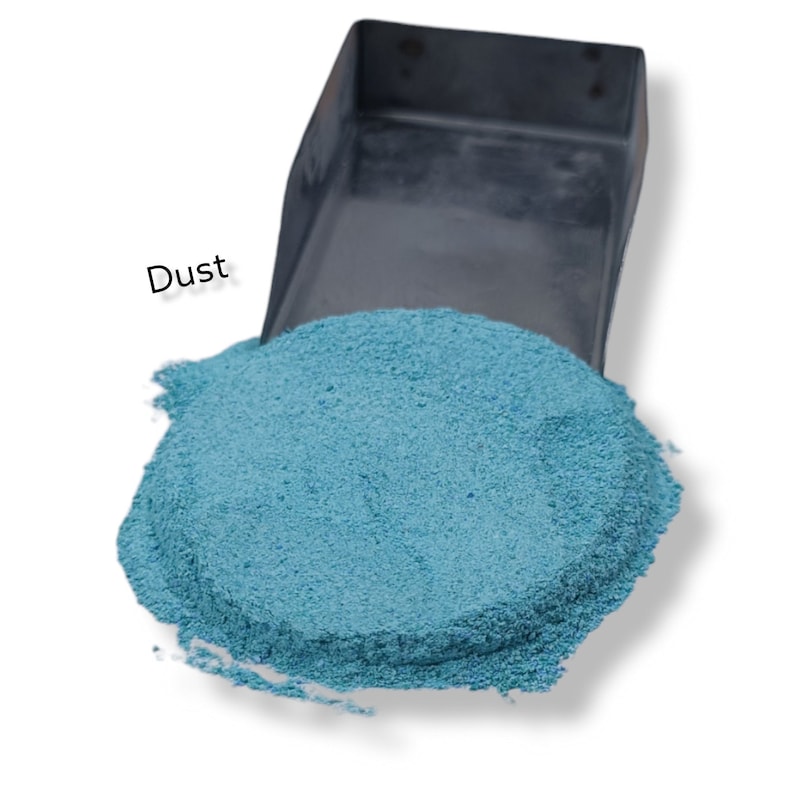 Turquoise Dust - Etsy