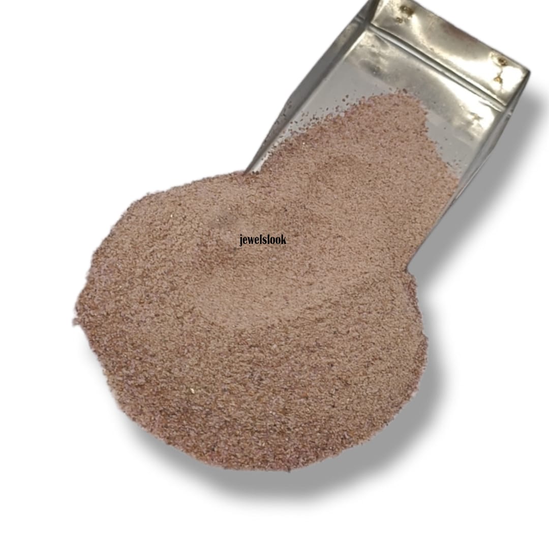 Crushed Ruby Gemstone Dust Powder Ruby Crushed Sand for Stone - Etsy