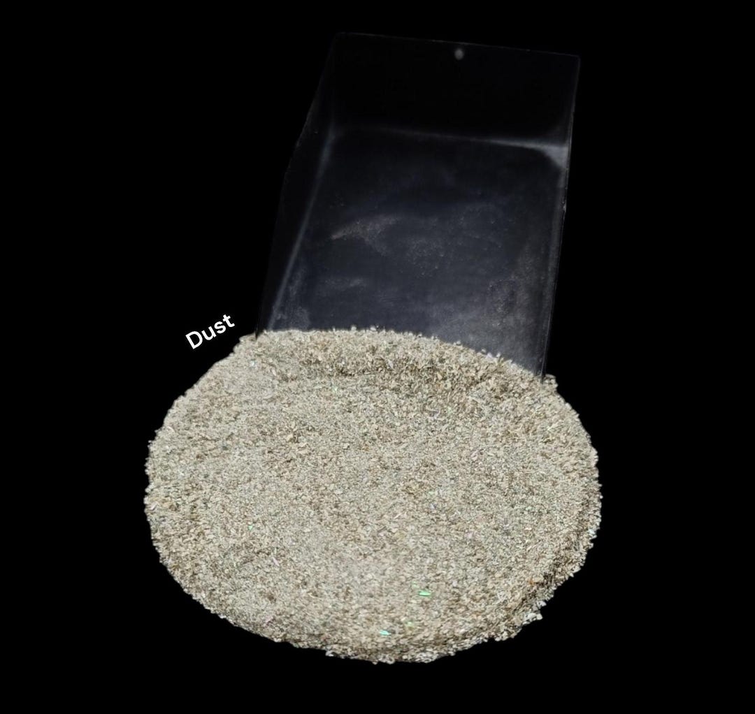 Crushed Abalone Shell Stone Dust Wholesale Powder Stone Inlay Powder ...