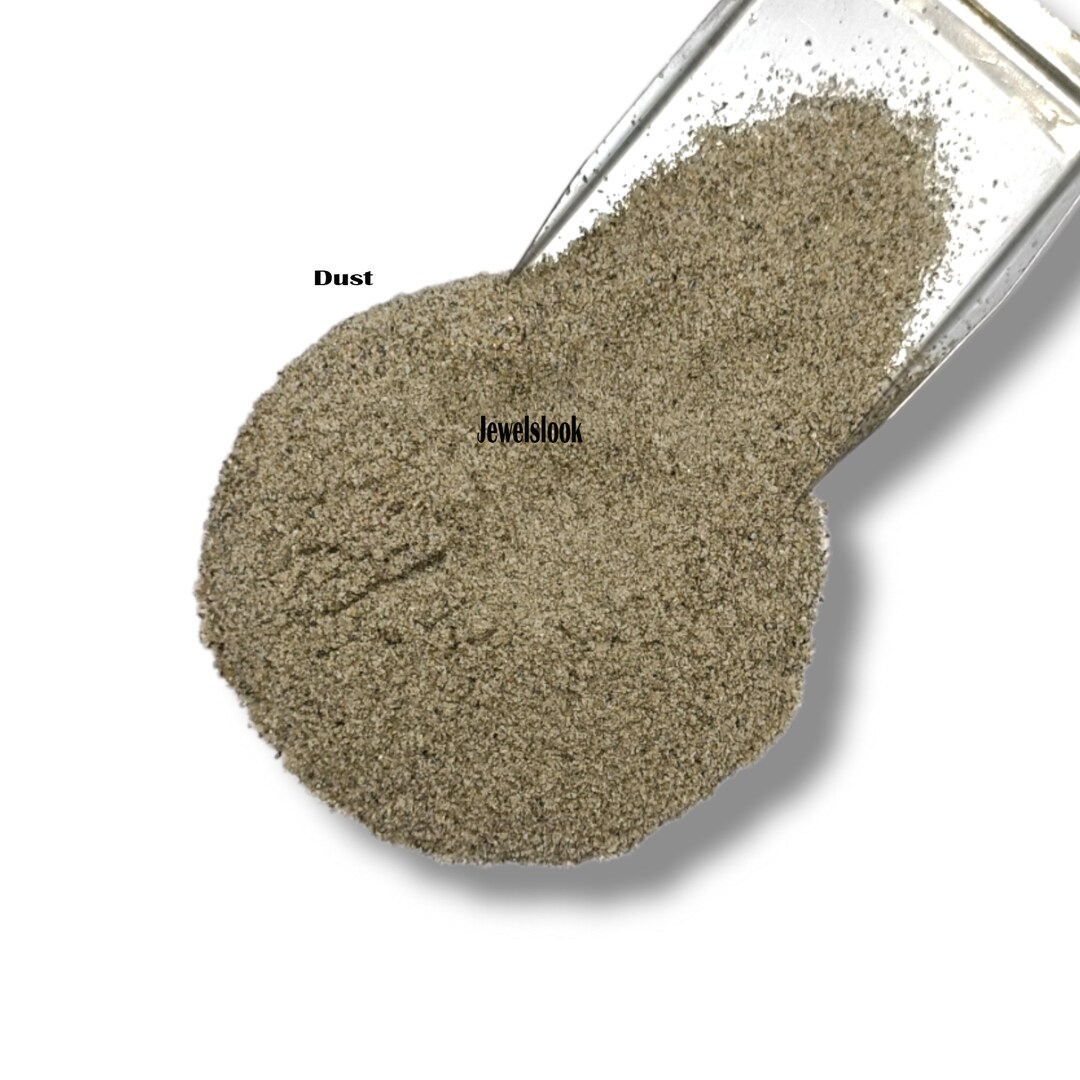 Crushed African Tourmaline Dust for Stone Inlay, Gemstone Sand for ...