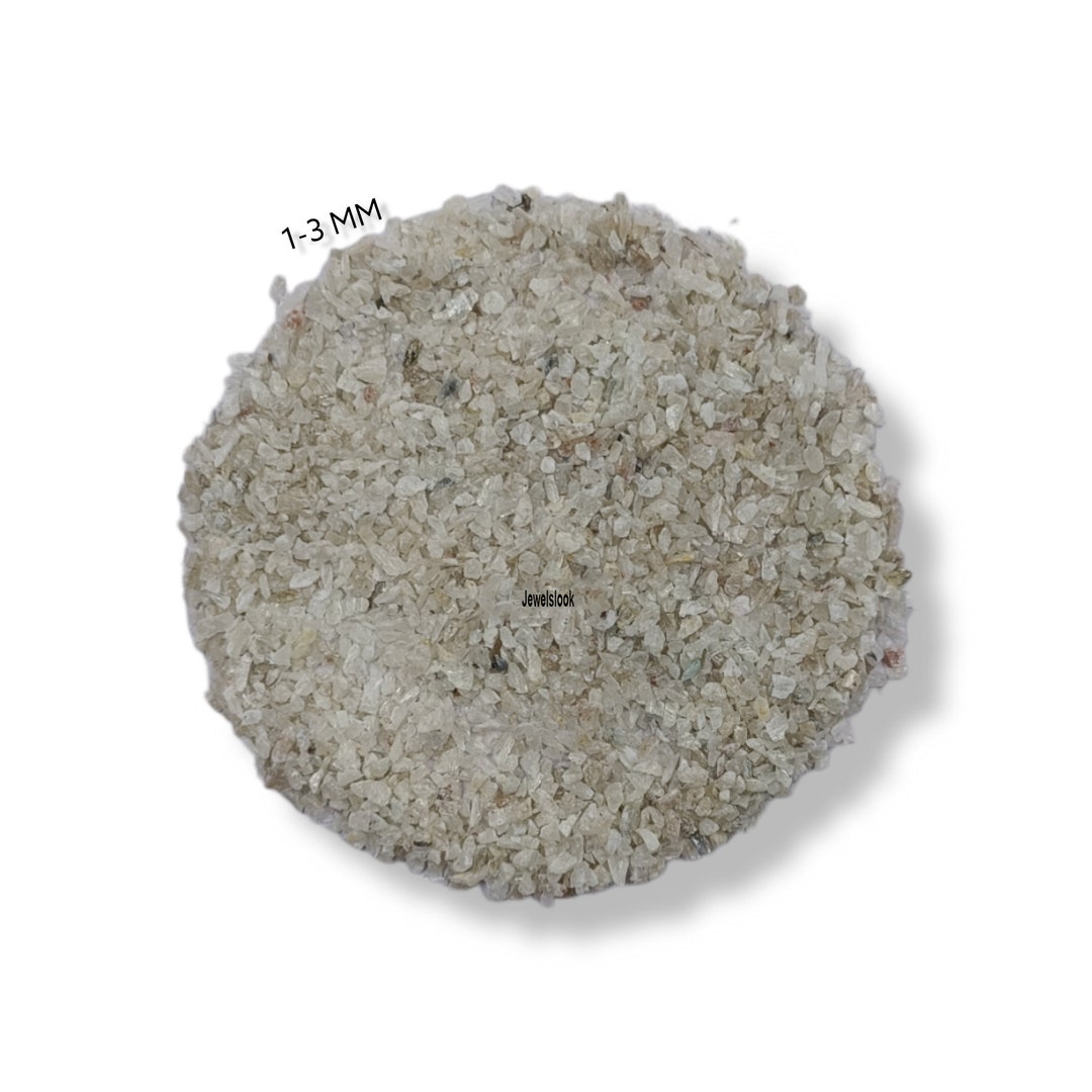 Crushed Corundum Gemstone Coarse 1-3 MM Corundum Powder for Making ...