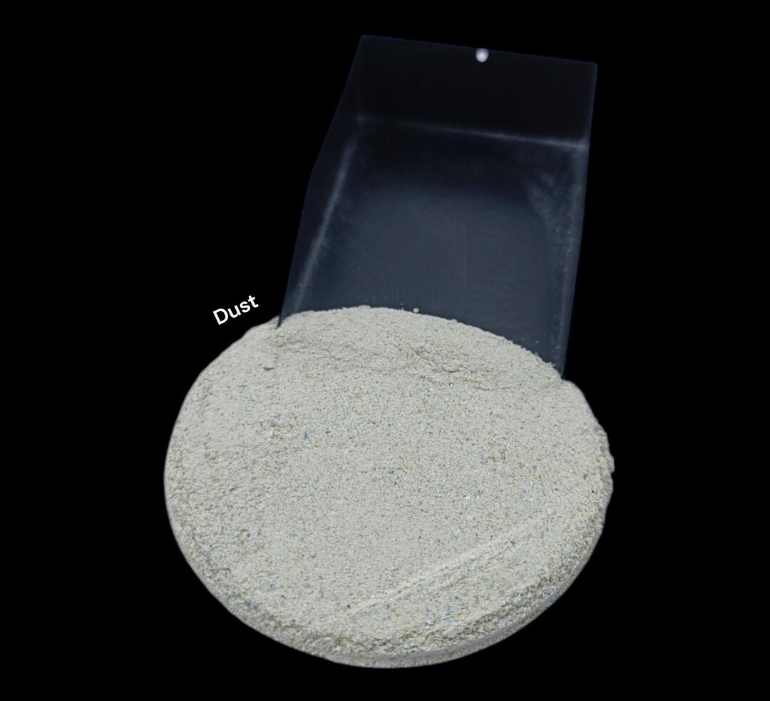 K2 Jasper Crushed Stone Dust Powder, Gemstone Crushed Best for ...