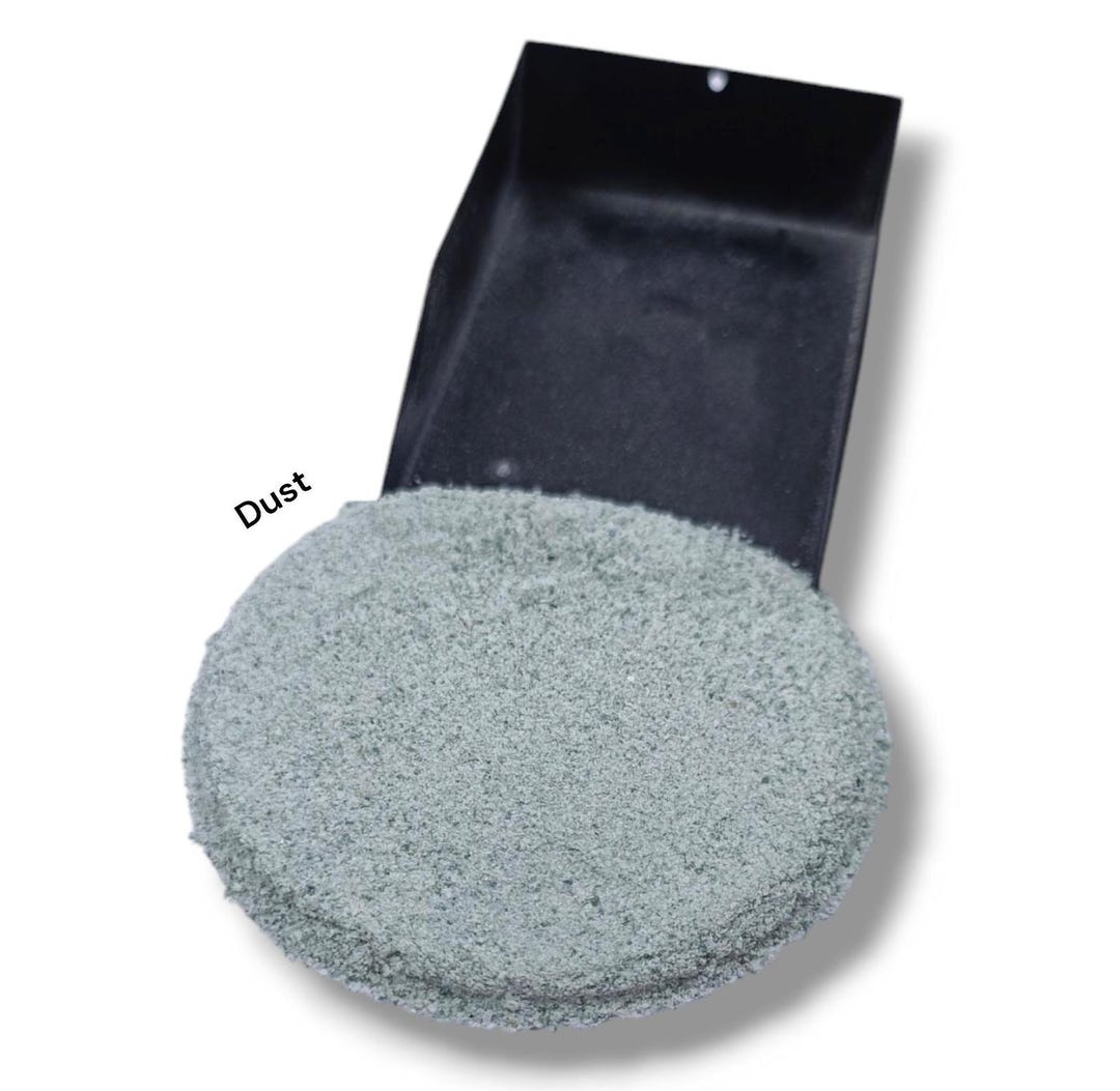 Crushed Natural Tree Agate Gemstone Dust Powder Stone Crushed Inlay ...