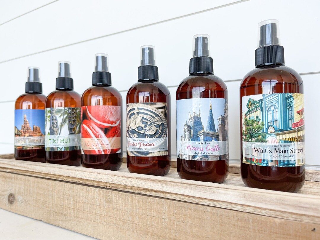 Magical Moments Room Sprays Inspired by Disney Disneyland - Etsy