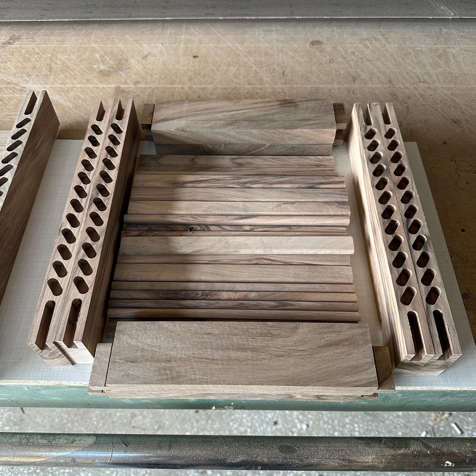 Custom Wood Vent Cover | Return Air Grille | Decorative HVAC Cover ...