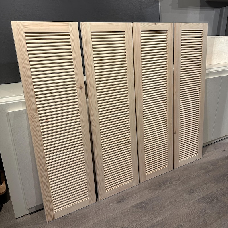 Yellow Shutters - Etsy