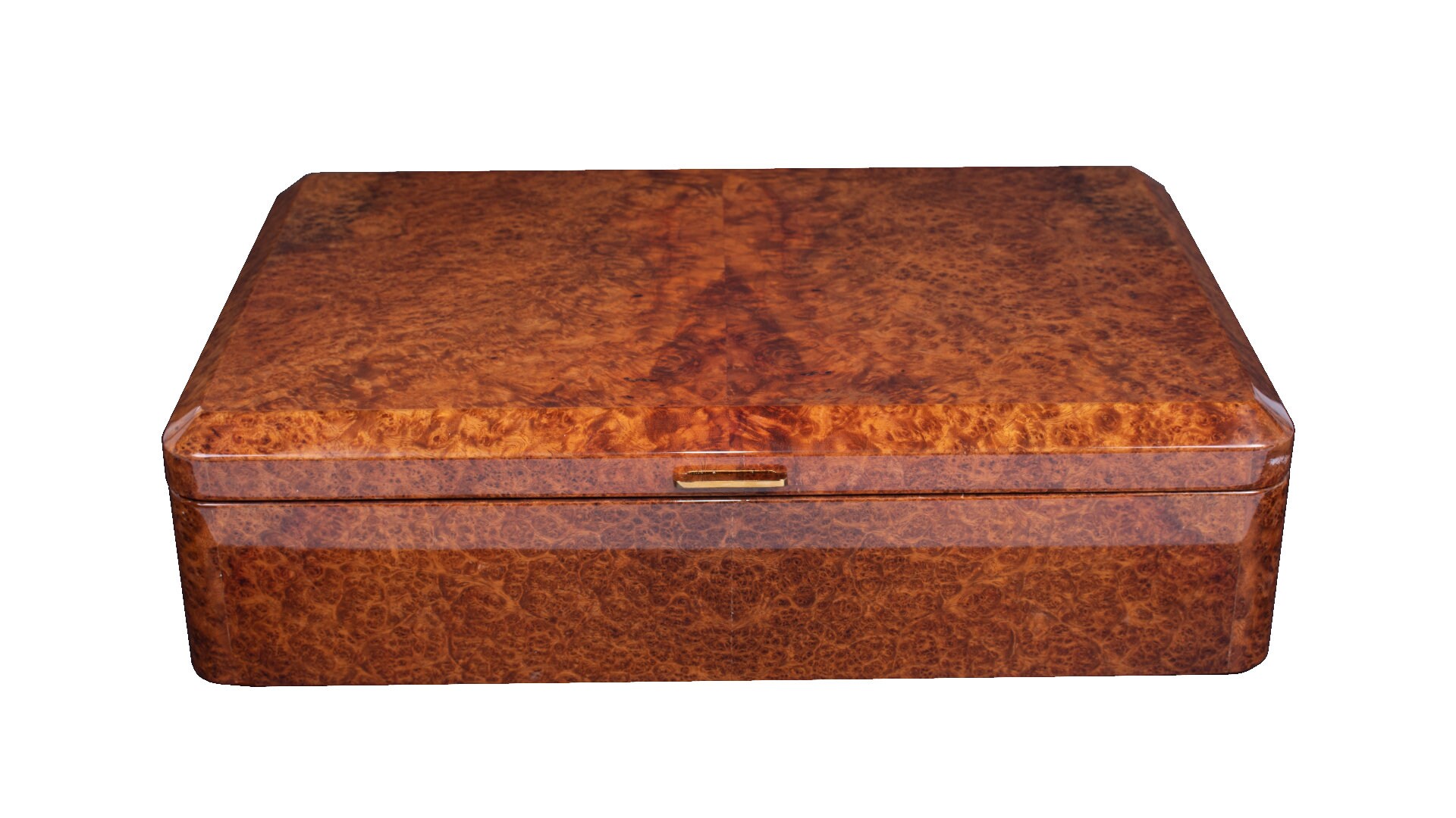 Oak Wood Humidor, Luxury Cigar Box Cigar Storage High Quality Cigar ...