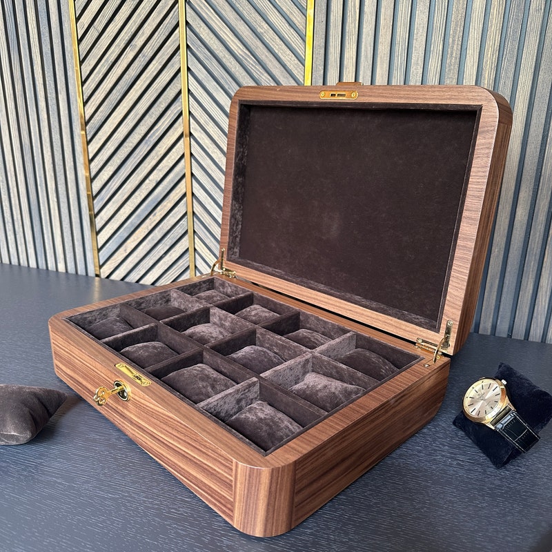 Watch Storage Box - Etsy