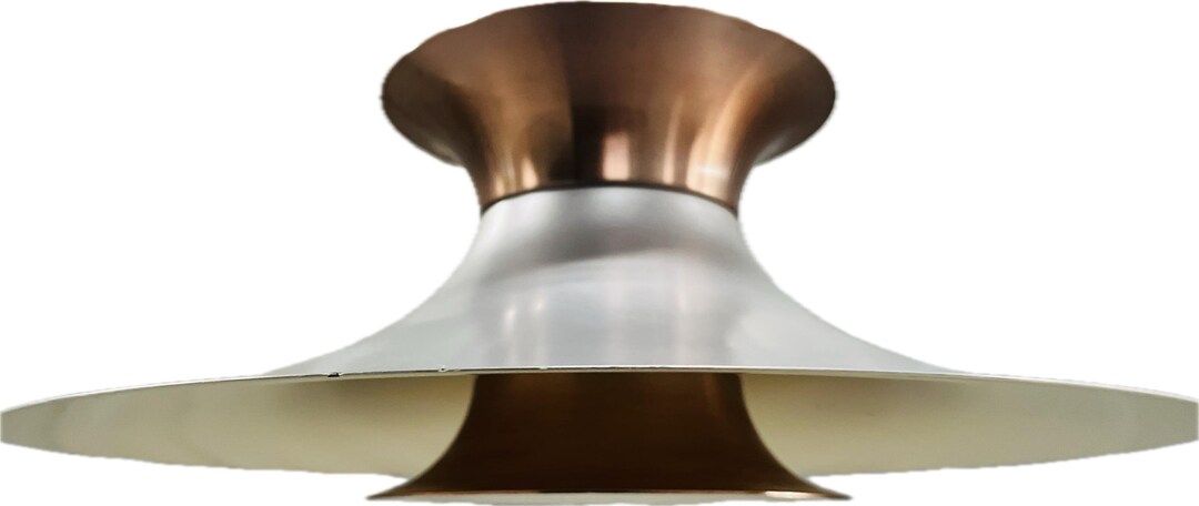 Strini Denmark Vintage Lamp From 1970s Ø39 Cm (15 Inch) - Etsy