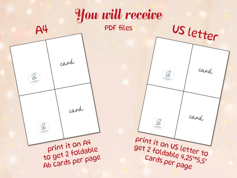 Printable Funny Appreciation Card Bundle Thank You Cards Set of 6 Punny ...