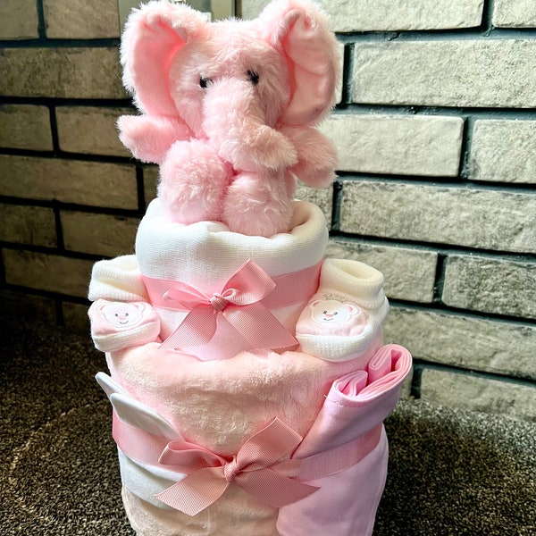 Pink Elephant Theme - Etsy UK