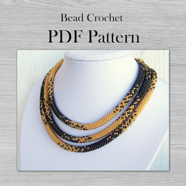 Crochet Seed Bead - Etsy