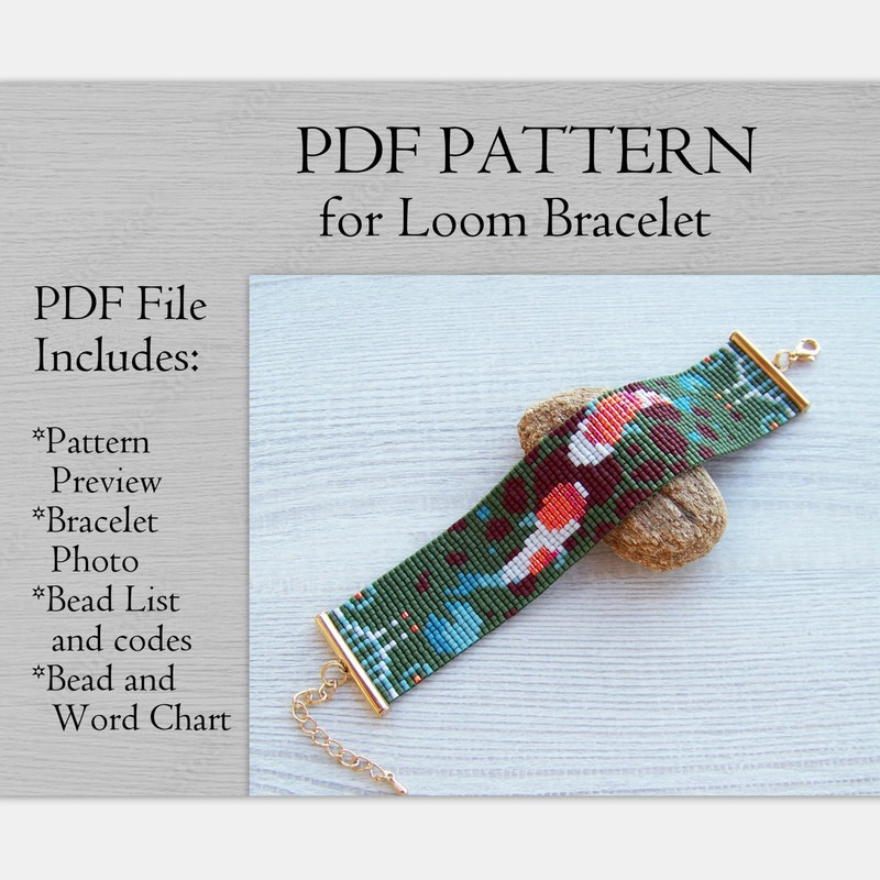 Fish Bracelet - Etsy