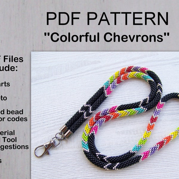 Bead Crochet Rope - Etsy