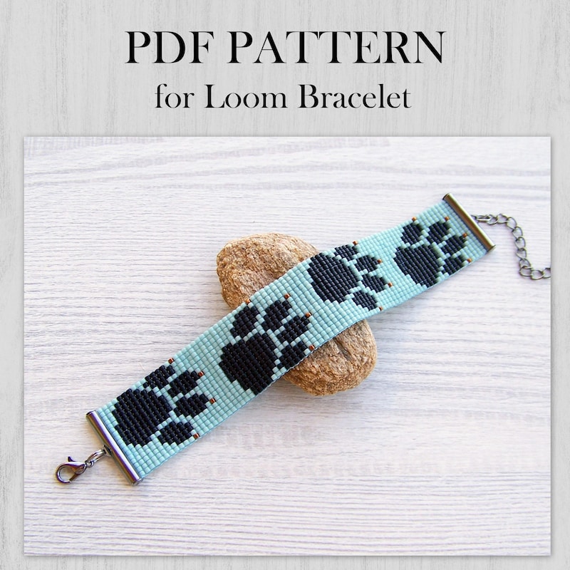 Weaving Bracelet Patterns - Etsy