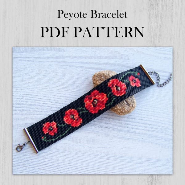Bead Patterns - Etsy UK