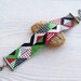 Geometric Colorful Loom Bead Pattern, Miyuki Delica Bracelet PDF ...