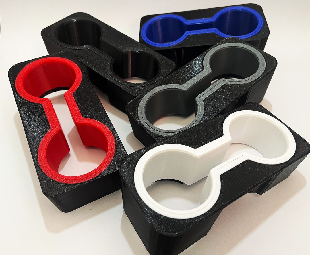 VW Golf 6 5K Cup Holder base 2 Inlays for the Cup Holder 1K0 862 531 - Etsy