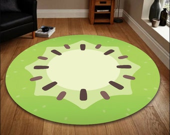 Bluey Kiwi Rug - Etsy Singapore