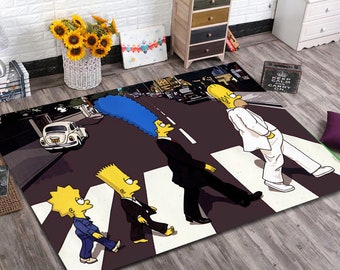 Custom Modern Rug - Etsy
