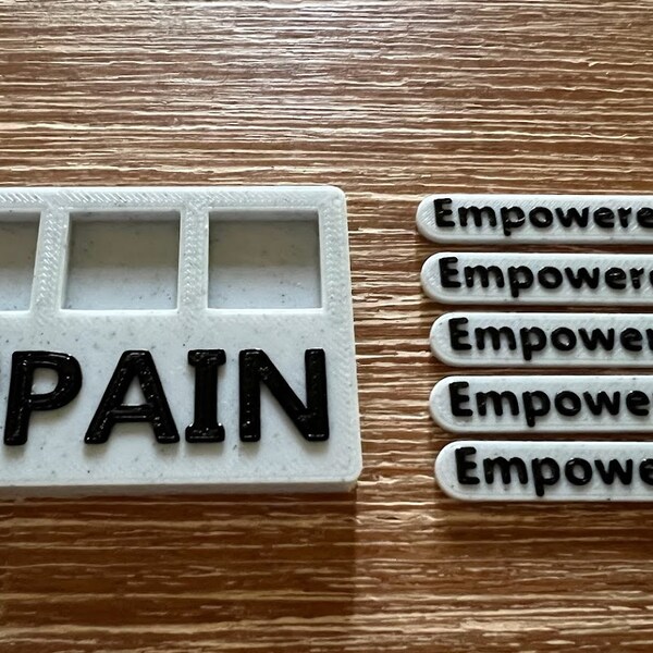 Pain Token - Etsy Pain Token - Etsy