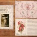 Starlets Vintage Paper Pack | Printable Junk Journal Pages | Antique ...