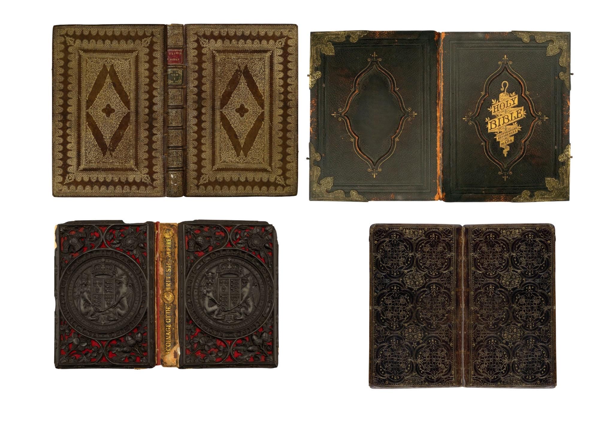 Antique Book Covers Vol.2 | Printable Vintage Journal Cover | Book ...