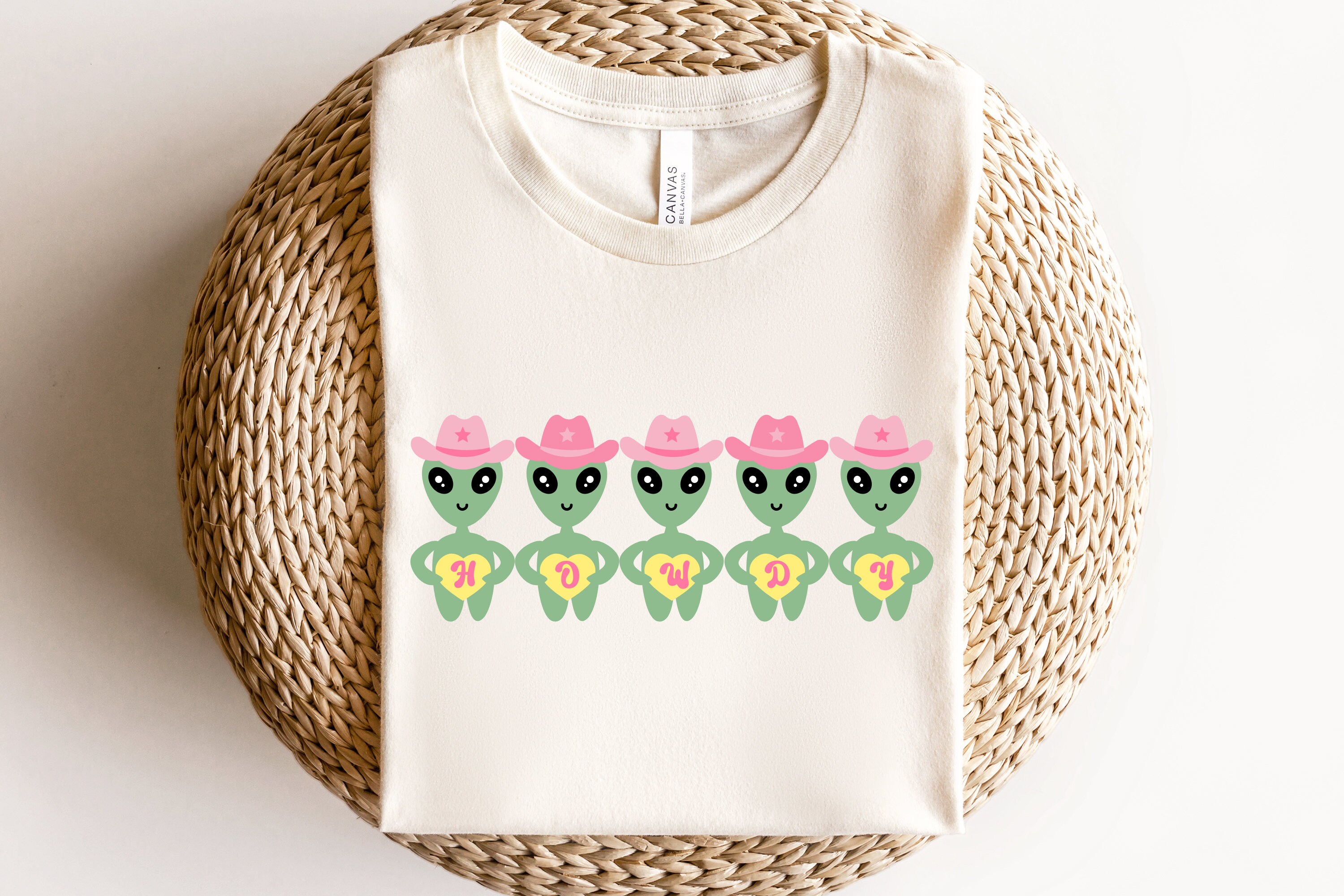 Western Alien Png, Space Cowgirl Png, Cosmic Cowgirl Design ...