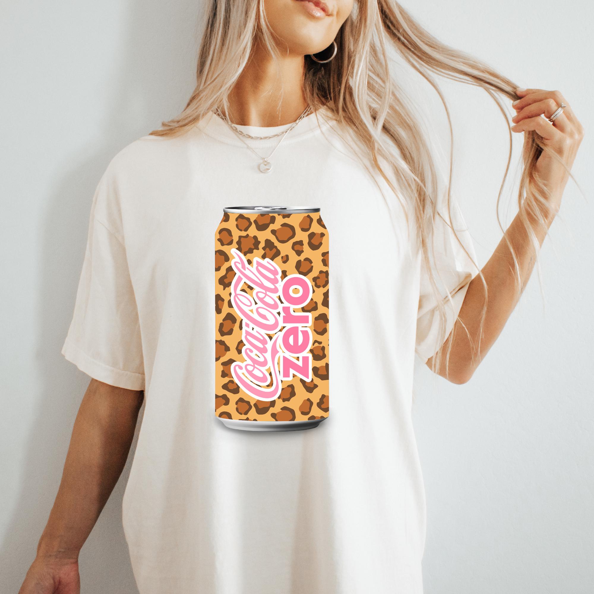 Coquette Cola Png Bundle, Preppy Cola Can, Sublimation, Leopard Soda ...