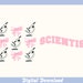 Preppy Coquette Lab Week Png, Medical Laboratory Professionals Week ...