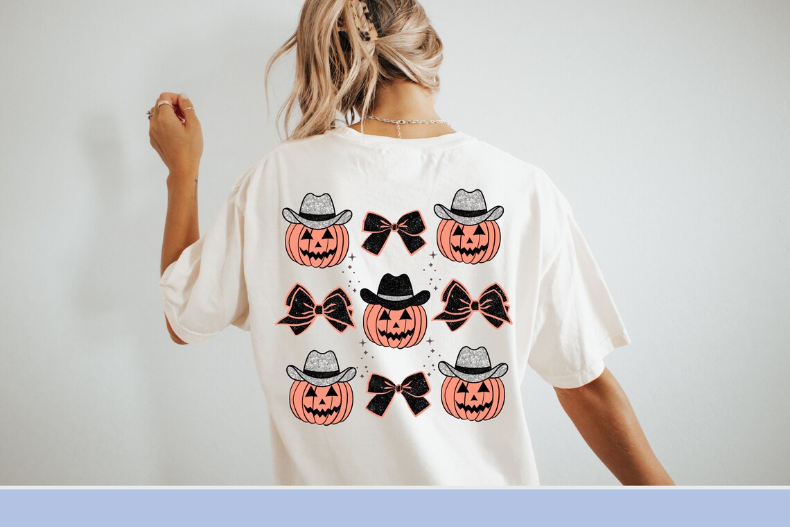 Coquette Halloween Png, Glitter Jack O Lantern Png, Coquette Fall Png ...