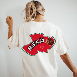 Michoacán Png, Michoacán Map, Sublimation, Mexico Flag Png, Mexicana ...