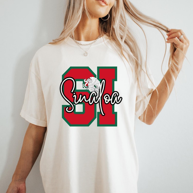 Sinaloa Png Bundle, Mexican States Png, Sinaloa Map Png, Sublimation ...