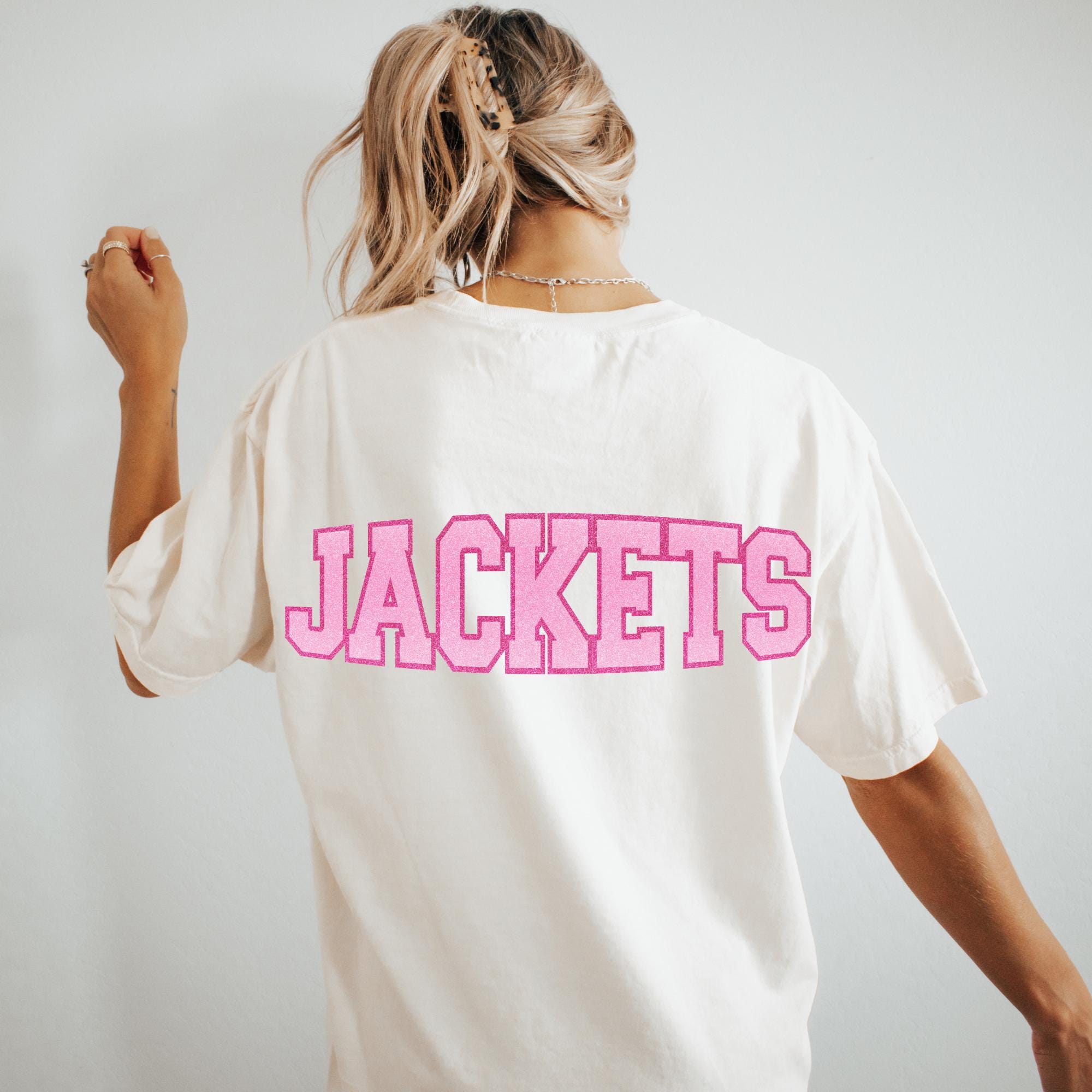 Preppy Jackets Png, Lets Go Jackets, Sublimation, Jackets High School ...