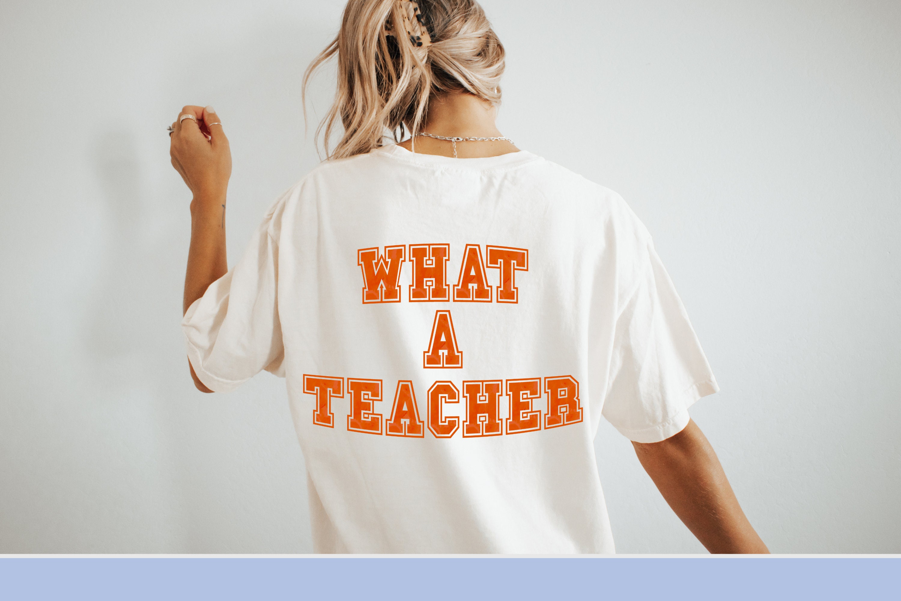 Preppy Whataburger Teacher Png, Whatateacher Png, Coquette, Bundle ...
