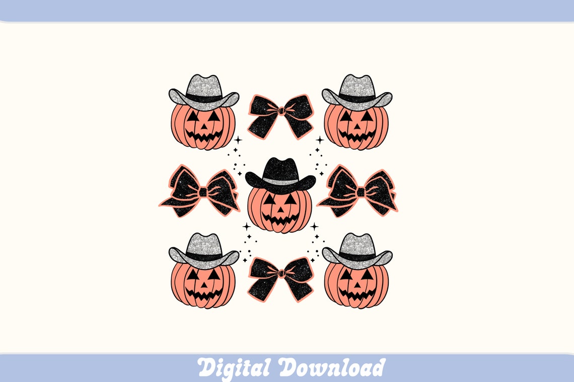 Coquette Halloween Png, Glitter Jack O Lantern Png, Coquette Fall Png ...