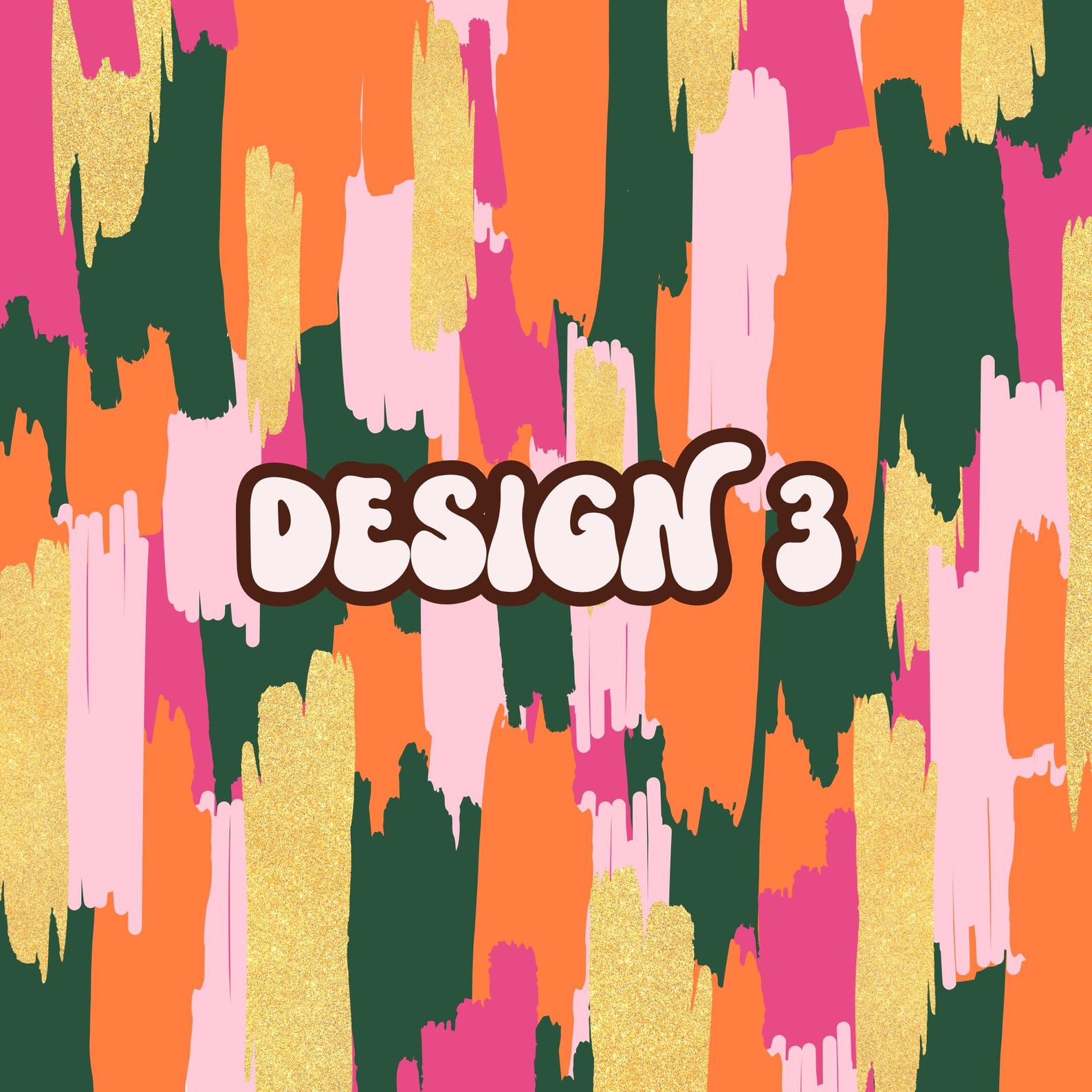 Preppy Christmas Brushstroke Paper Png, Brush Background Png Bundle ...