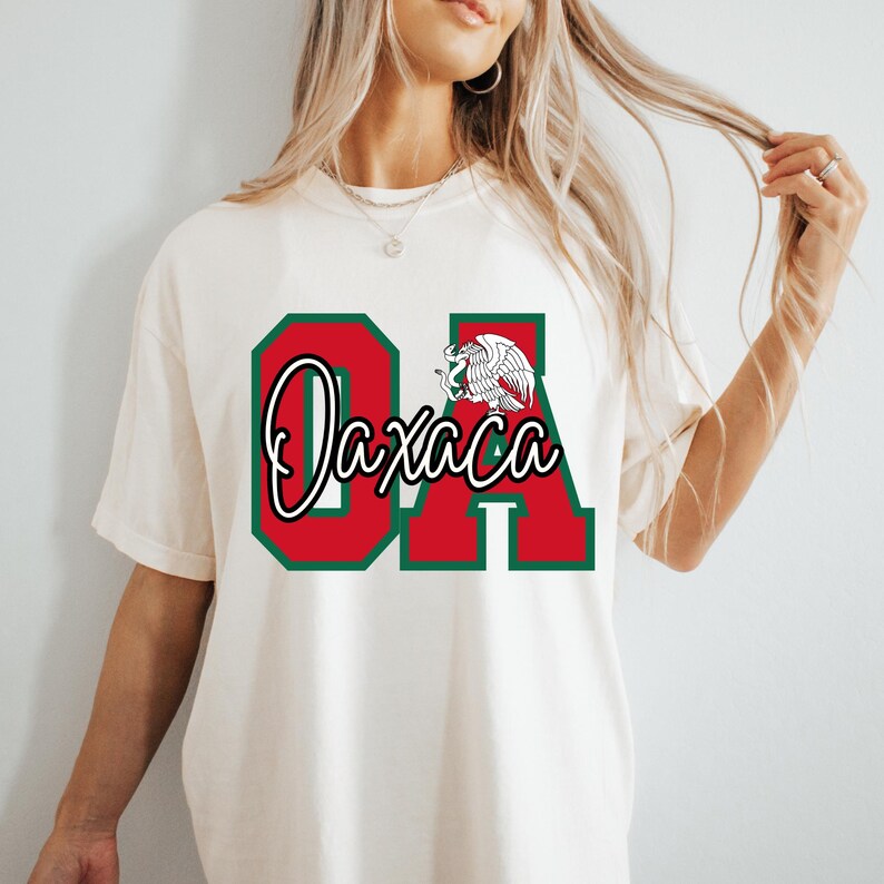 Oaxaca Png, Mexican Sticker, Sublimation, Oaxaca Map, DTF, Viva Mexico ...