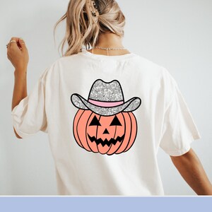 Glitter Jack O Lantern Png Bundle, Halloween Jack O Lantern Pink ...