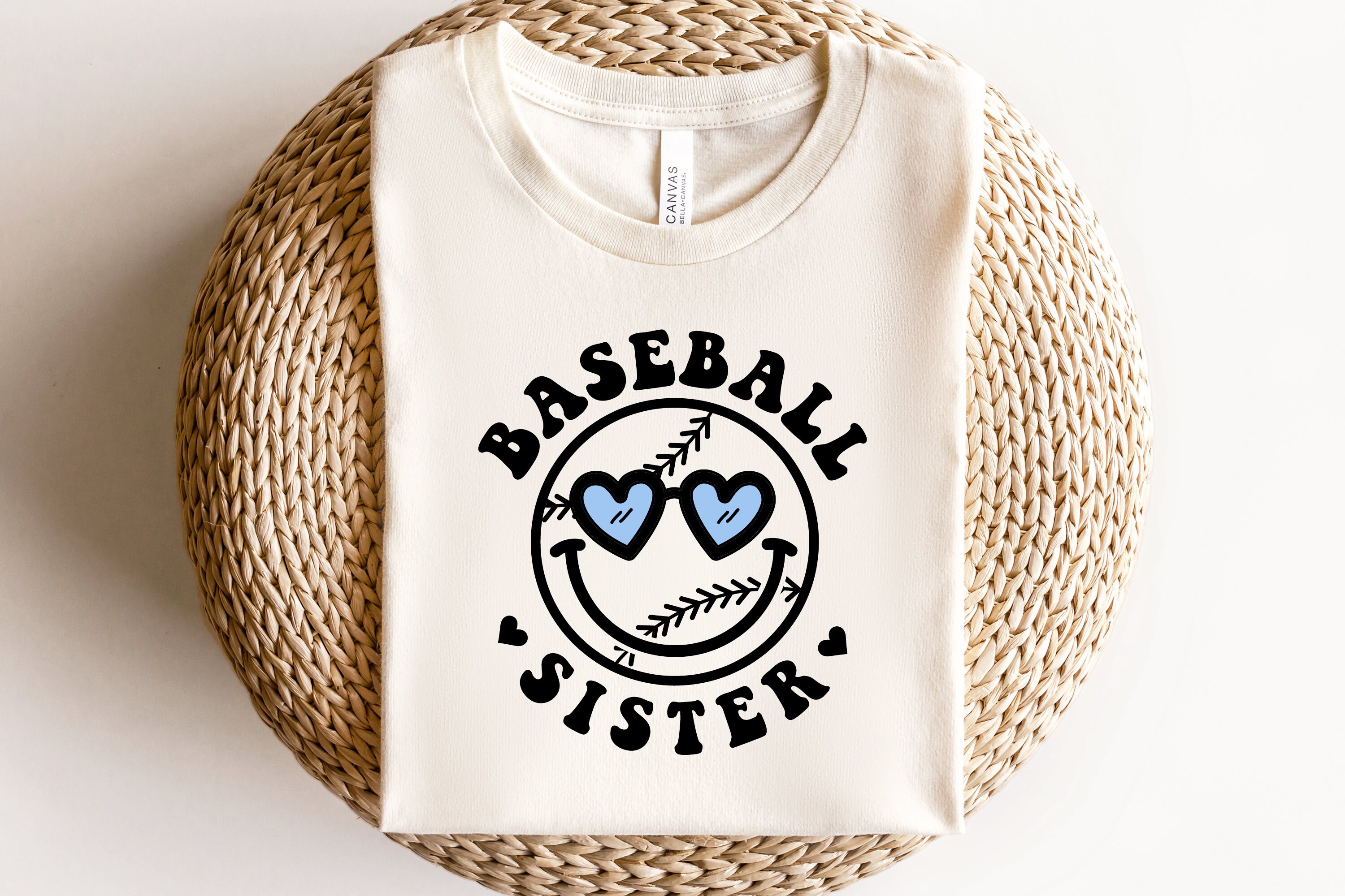 Baseball Sister Svg Cricut, Baseball Svg, Groovy Baseball Svg, Baseball ...