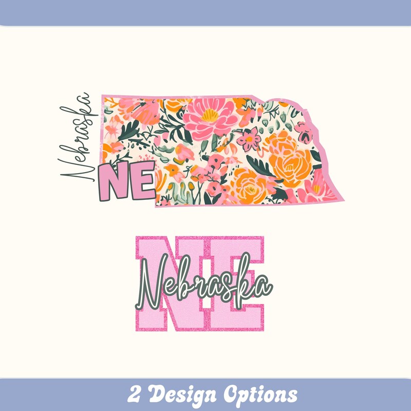 Nebraska - Etsy