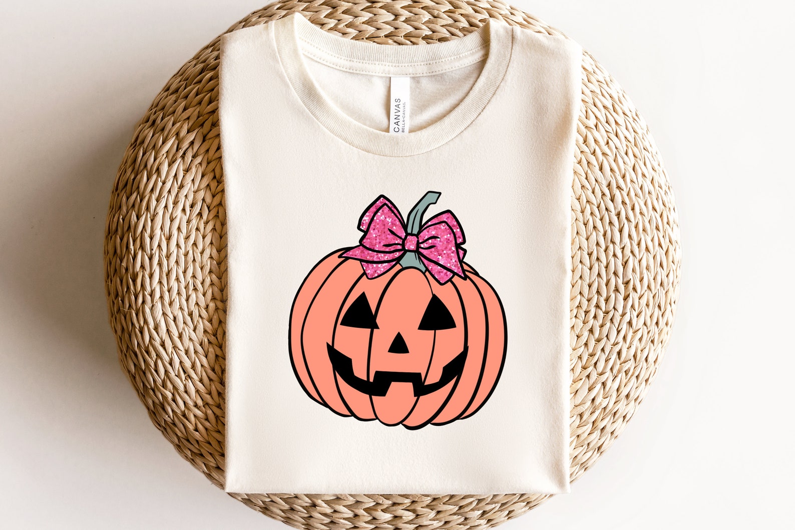 Glitter Jack O Lantern Png Bundle, Halloween Jack O Lantern Pink ...