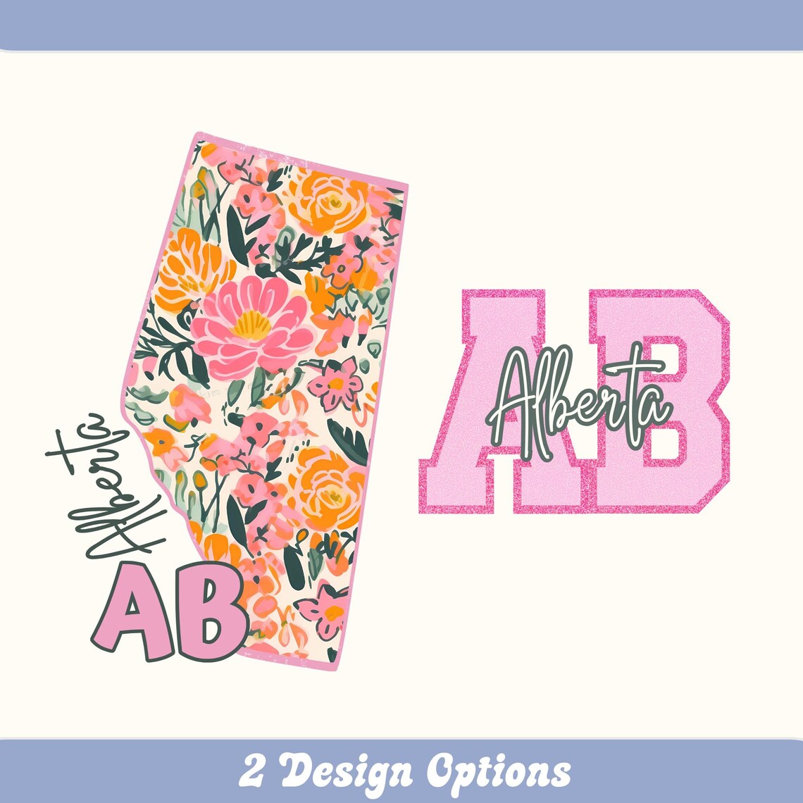 Preppy Alberta Png, Alberta Map, Sublimation, Dorm Decor, Printable ...