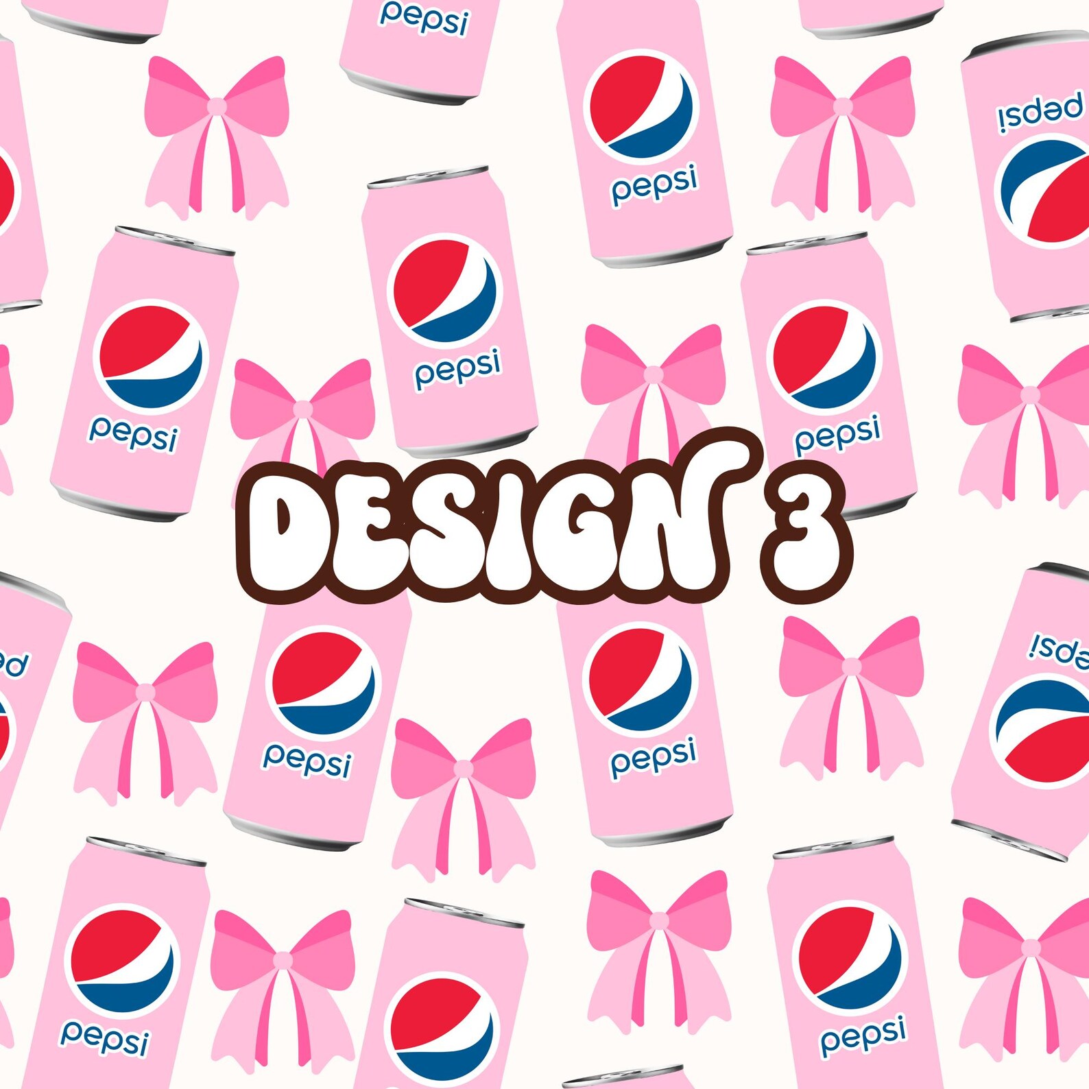 Cute Soda Seamless Pattern Png Bundle, Soda Digital Paper Bundle ...