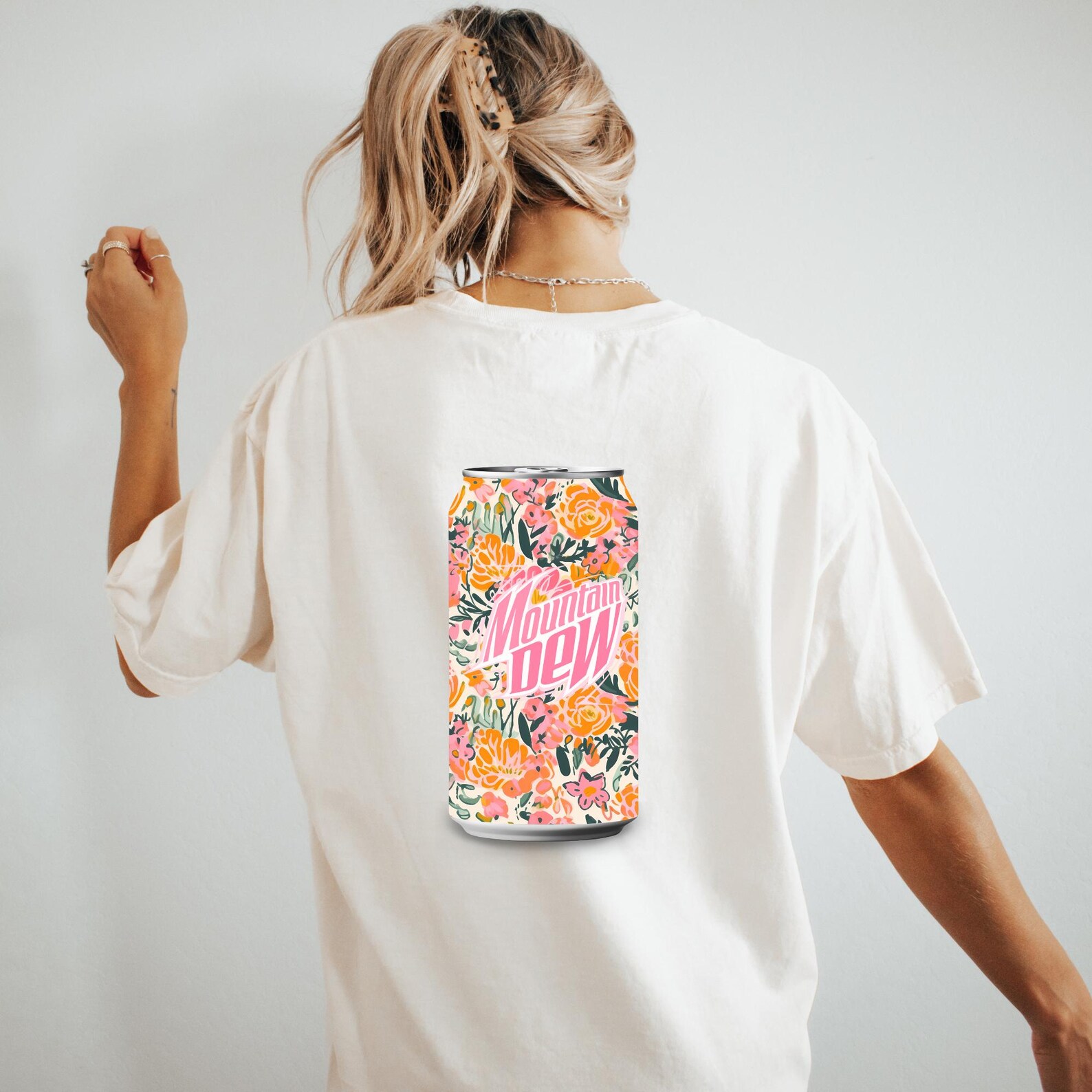 Preppy Soda Can Png, Girly Decal, Just a Girl Png, Soft Girl Aesthetic ...