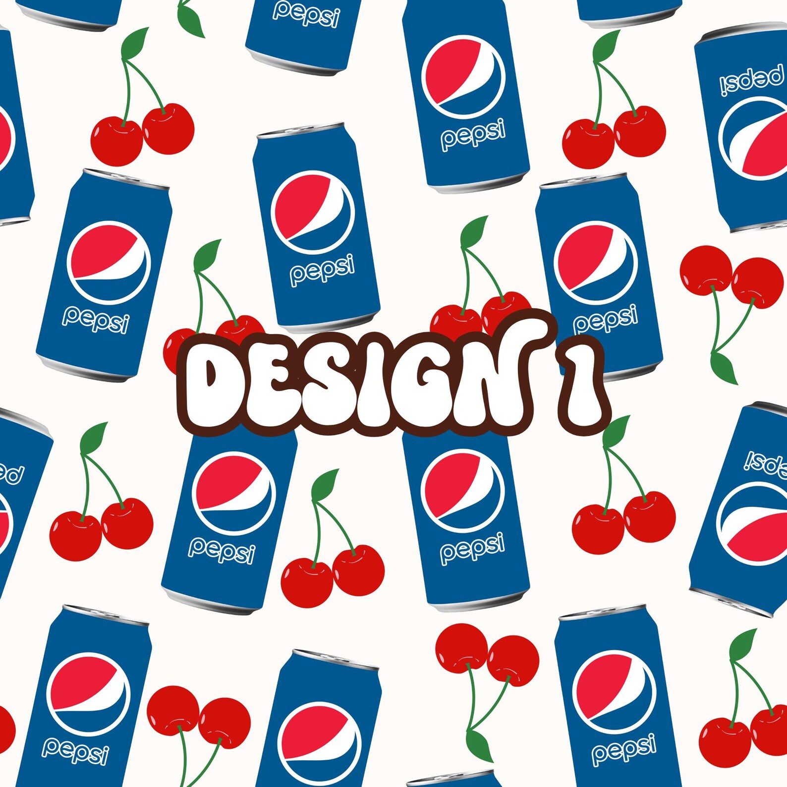 Cute Soda Seamless Pattern Png Bundle, Soda Digital Paper Bundle ...
