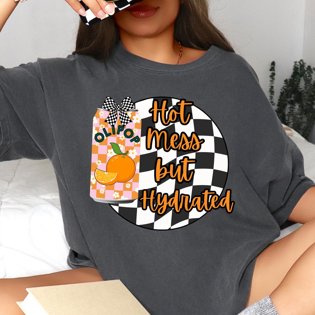 Sparkling Soda Can Png, Hot Mess but Hydrated Png, Stay Hydrated Babes ...