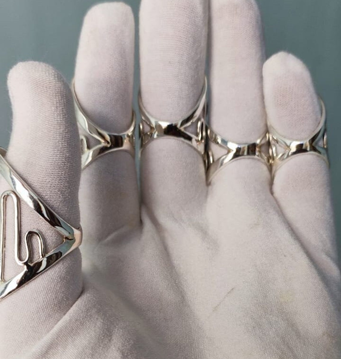 Arthritis EDS Finger Splint Adjustable for All Types of - Etsy