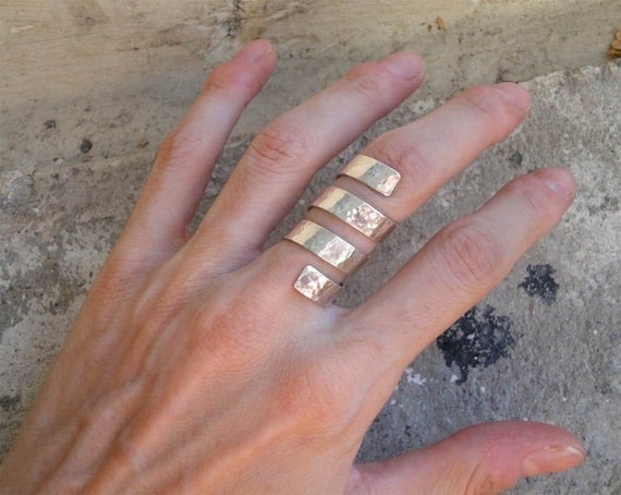 Arthritis Finger Splint Adjustable for Both Knuckles DIP & PIP - Etsy